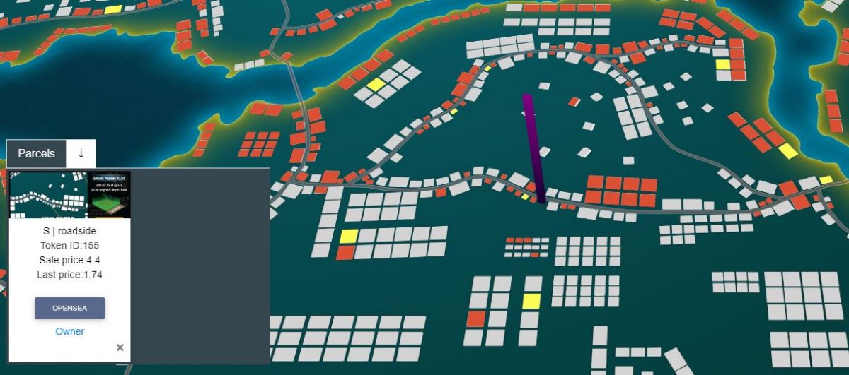 How to use the new Somnium Map Explorer – Somnium Times