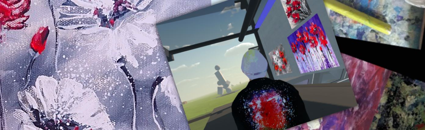 Viktor Savior: Turning impressions and emotions into art – Somnium Times