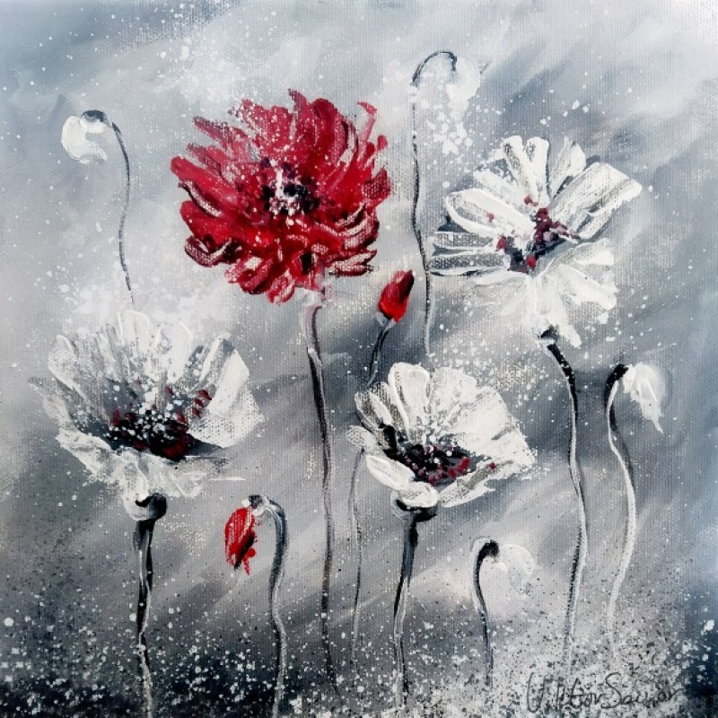 Viktor Savior: Turning impressions and emotions into art – Somnium Times