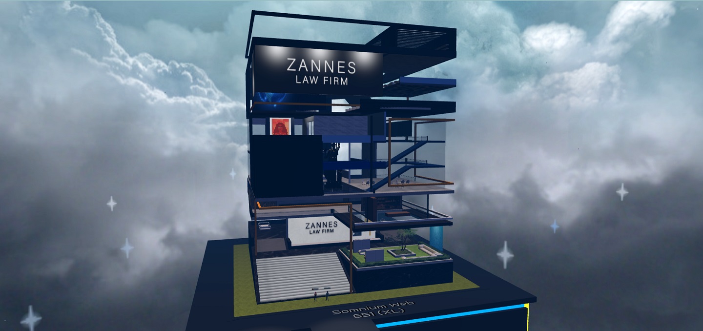 Somnium Times - Toronto Based Zannes Law Firm Breaks New Ground With ...