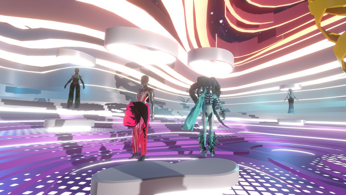 Fashion in the Metaverse: A New Era of Personal Expression and ...