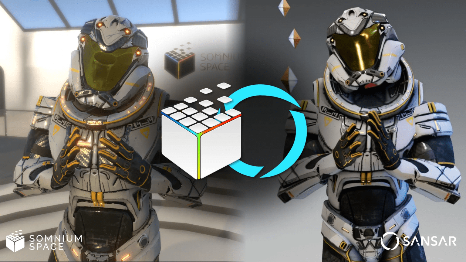 BREAKING: VR Giants Unite as Somnium Space Invests in Sansar for ...