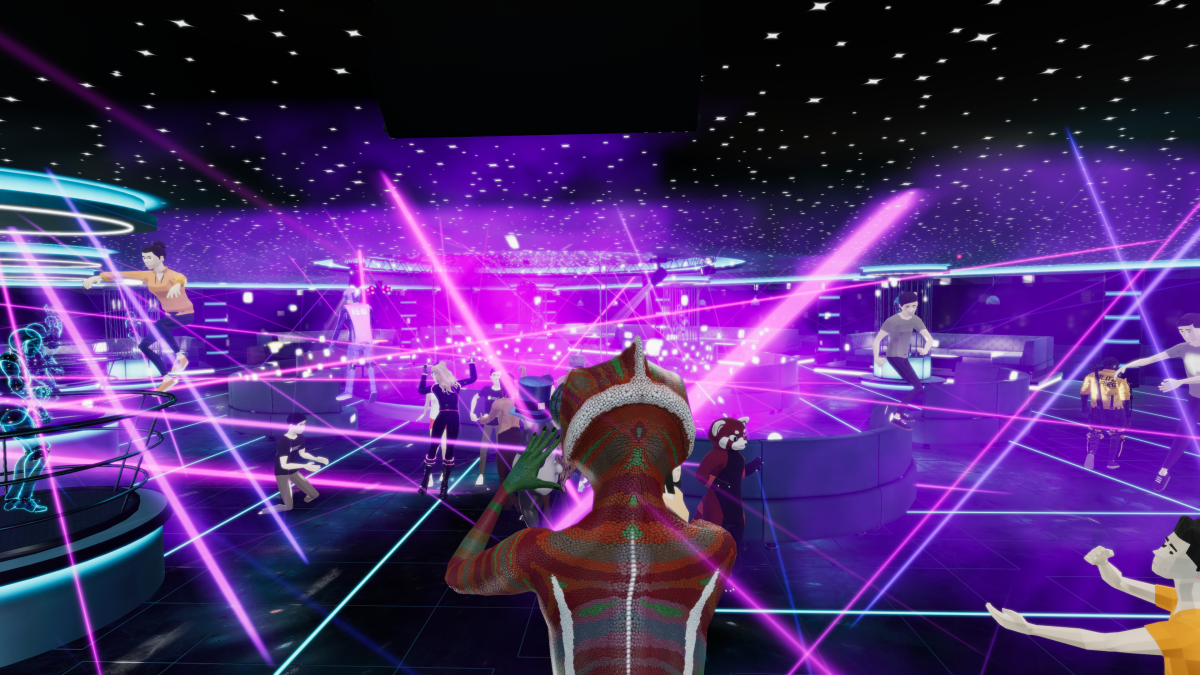 Somnium Times - Somnium Space VR and Sansar: Crafting a Seamless Cross ...