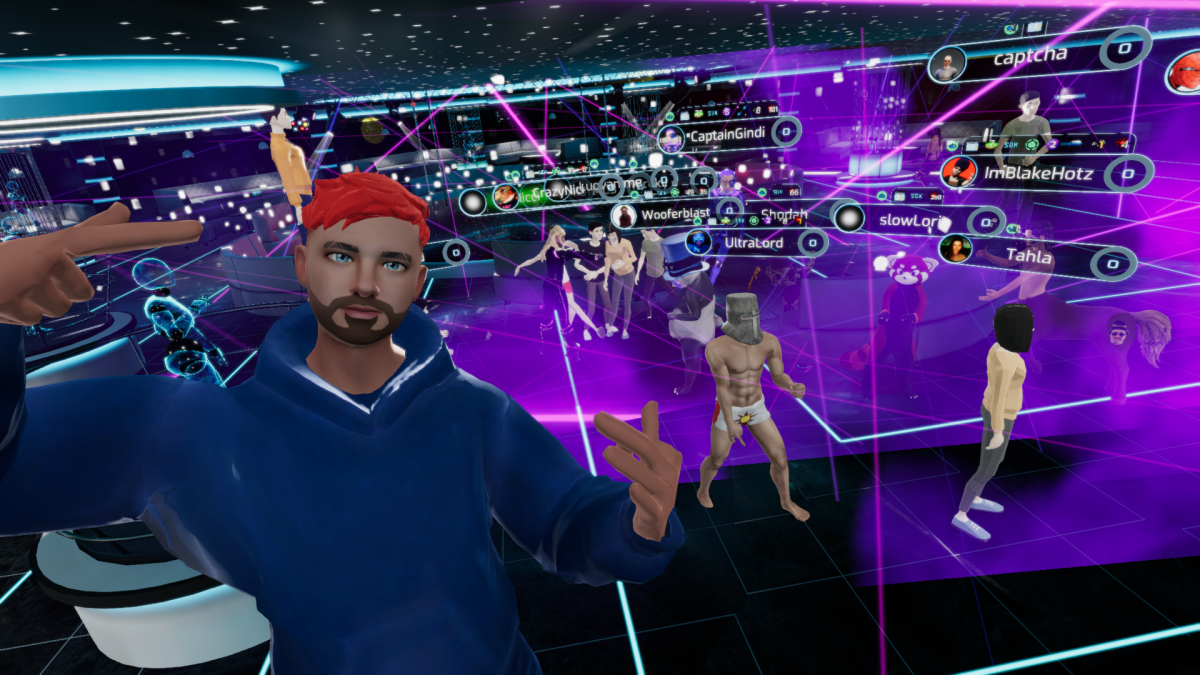 Somnium Times - Somnium Space VR and Sansar: Crafting a Seamless Cross ...