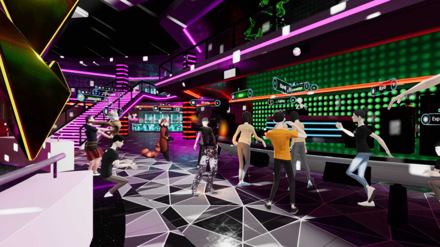 Somnium Space VR and Sansar: Crafting a Seamless Cross-Platform Metaverse Experience – Somnium Times