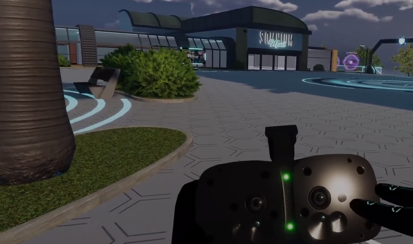 Somnium Times - Immersive Insights: Exploring the VR1 with Artur Sychov ...