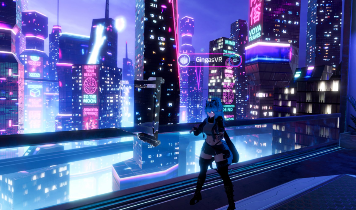 Somnium Times - Somnium Space: Evolving the Social VR Landscape